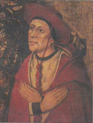Picture of Pope Callixtus III