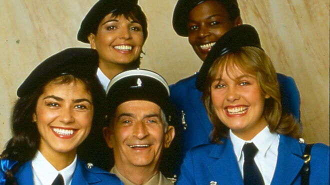 Picture of The Troops & Troop-ettes (1982)
