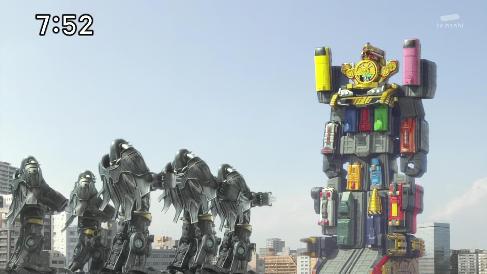 Picture of Ressha Sentai ToQGer