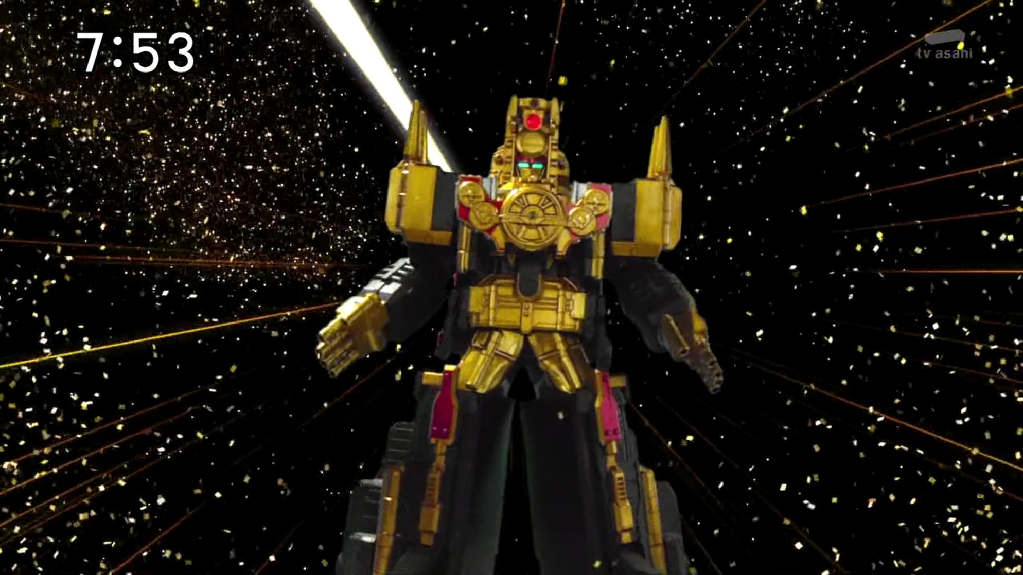 Image of Ressha Sentai ToQGer