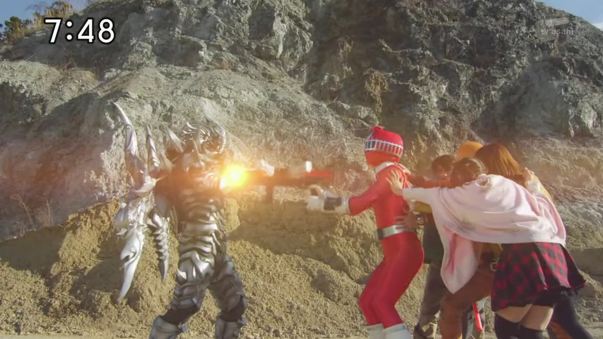 Picture of Ressha Sentai ToQGer