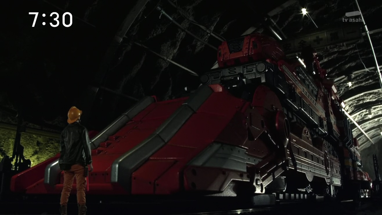 Picture of Ressha Sentai ToQGer