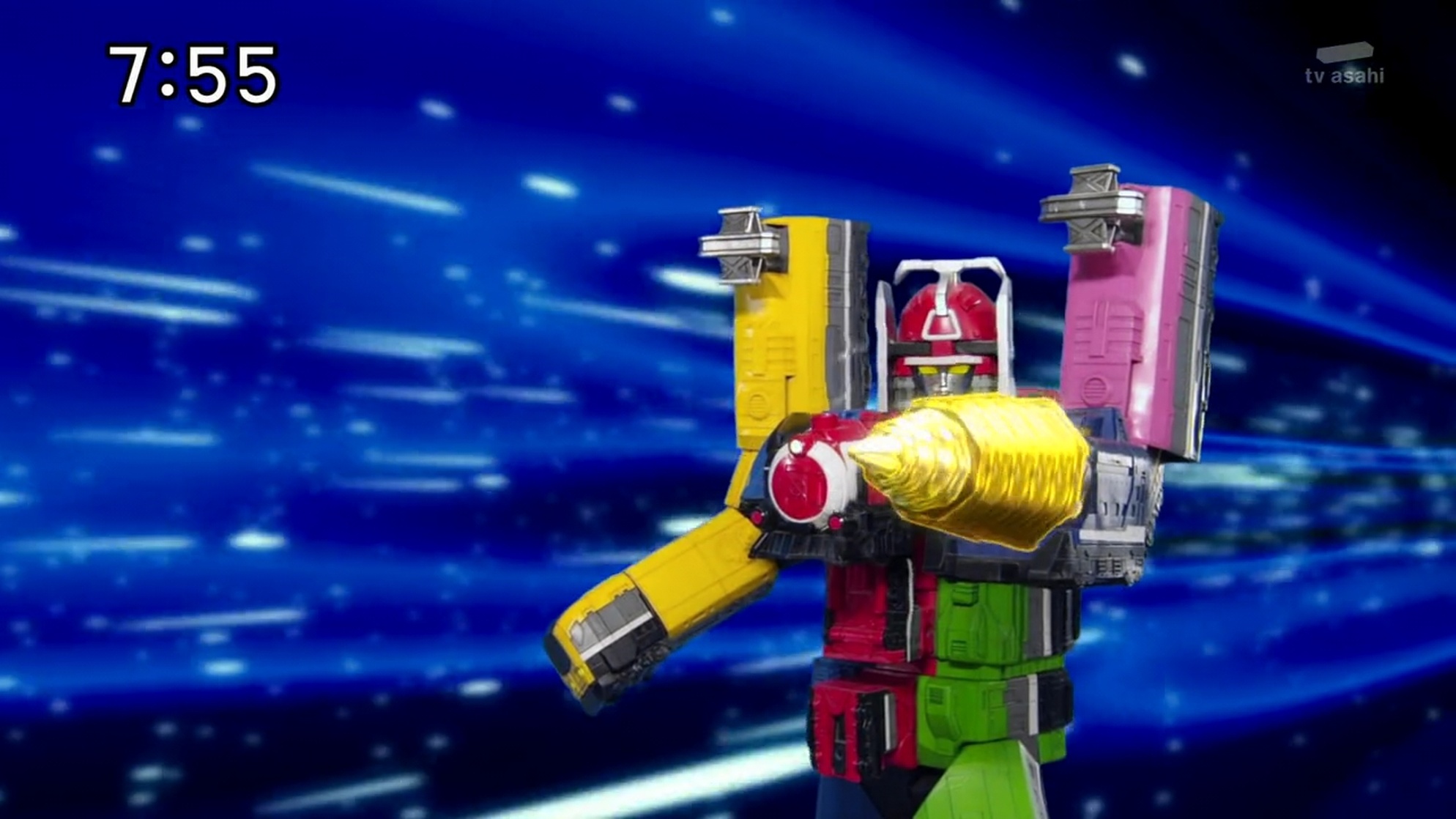 Ressha Sentai ToQGer picture