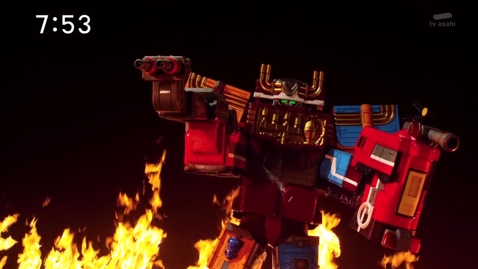 Picture of Ressha Sentai ToQGer