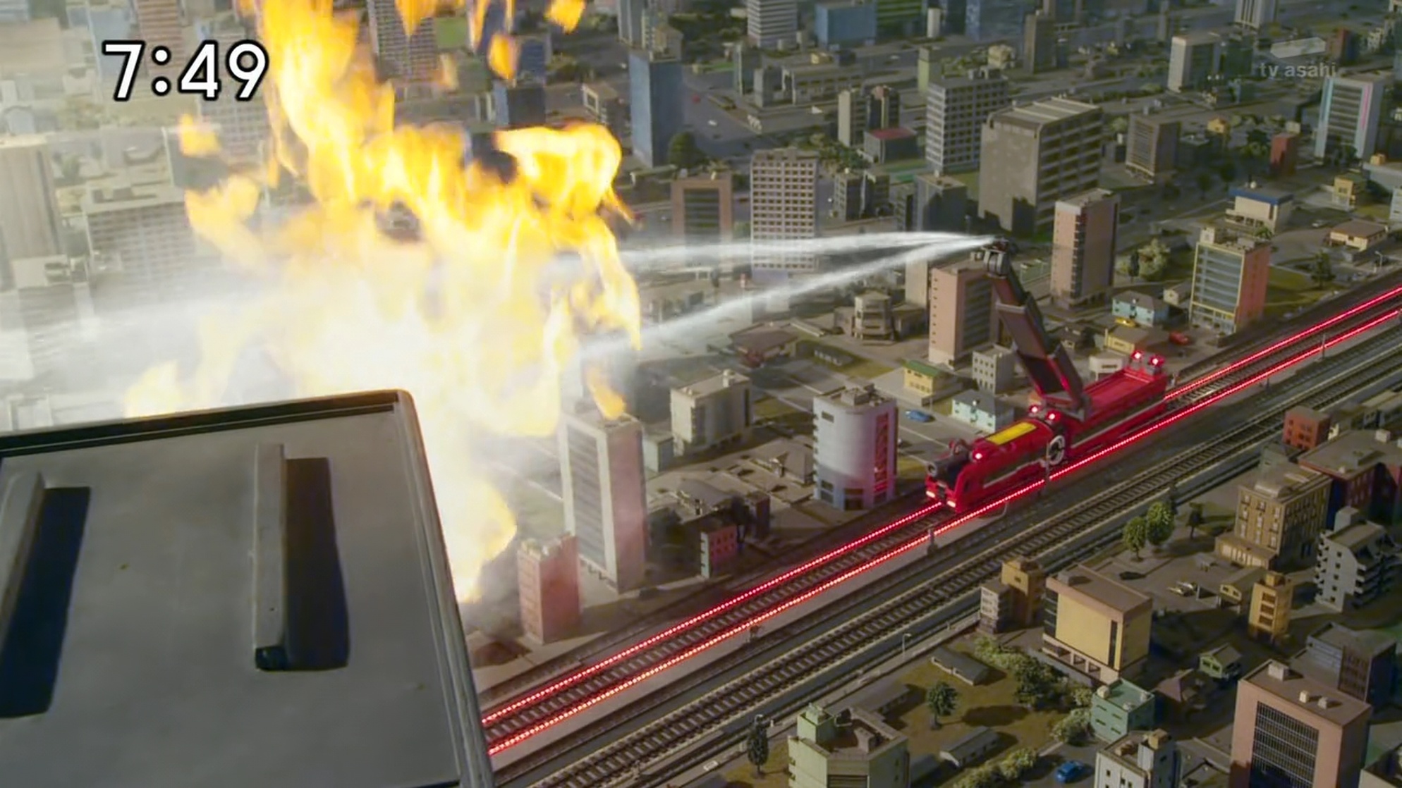 Picture of Ressha Sentai ToQGer