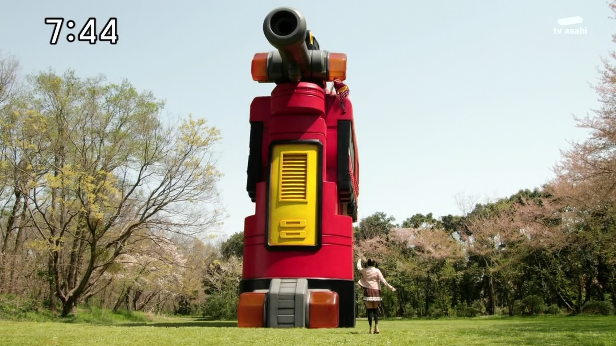 Picture of Ressha Sentai ToQGer