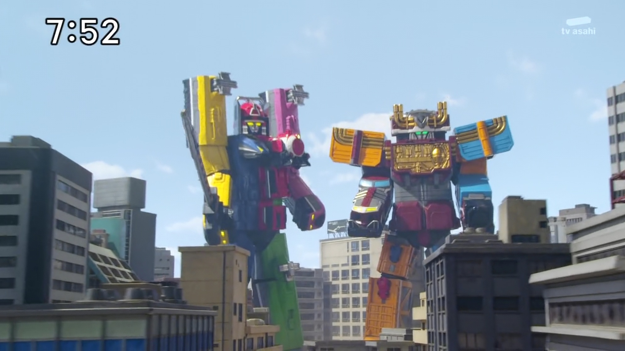 Picture of Ressha Sentai ToQGer