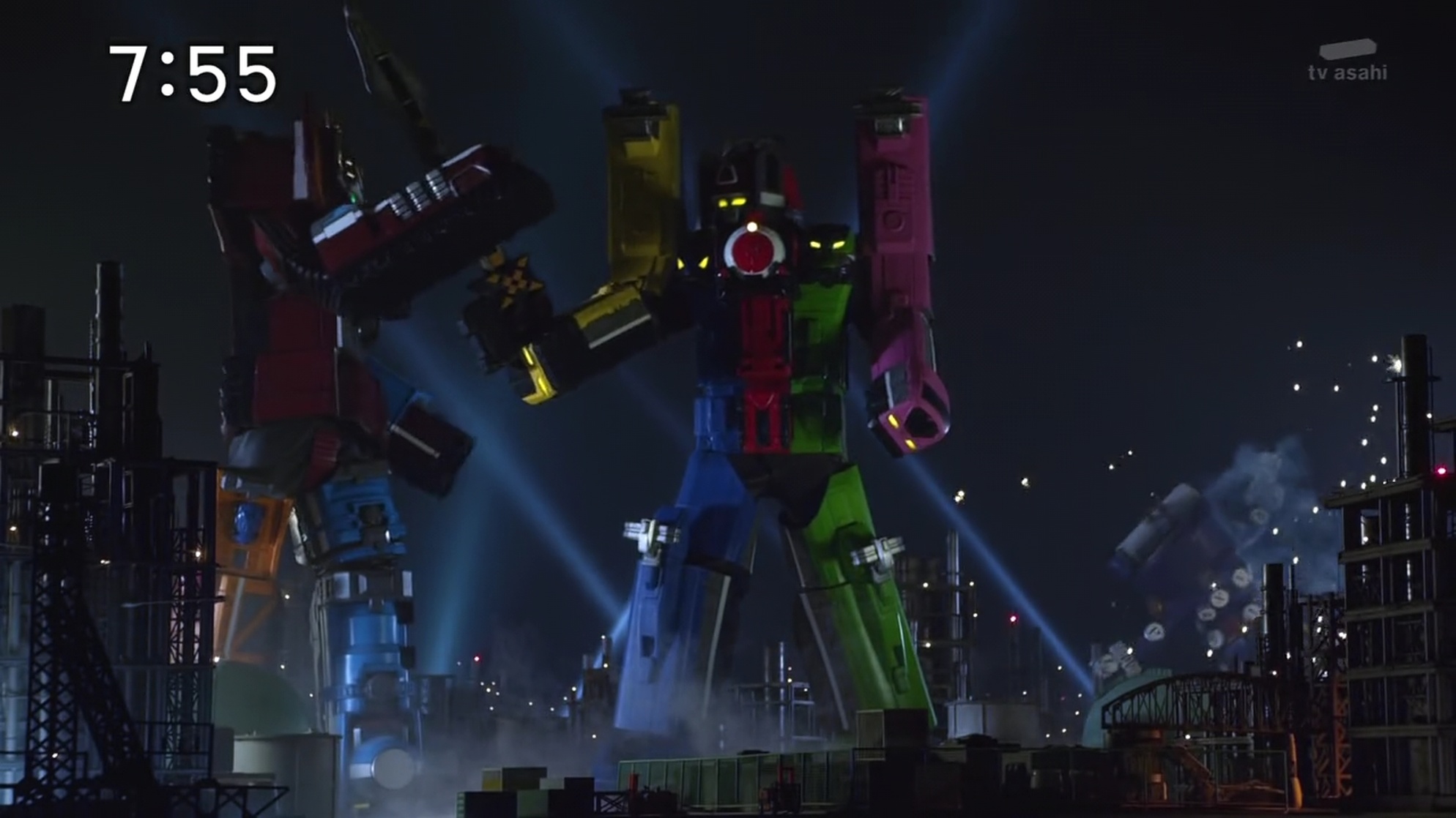 Ressha Sentai ToQGer picture