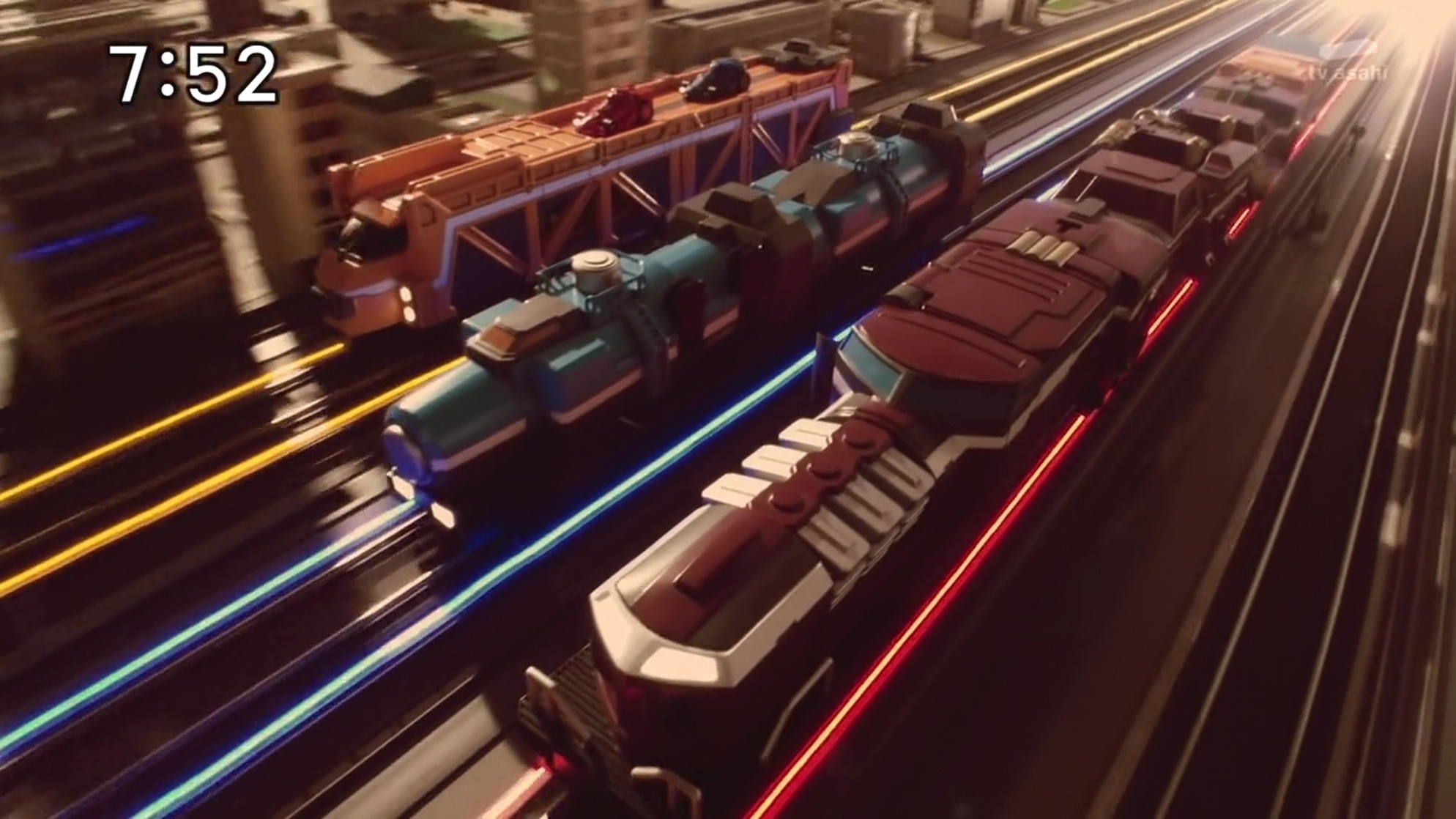 Picture of Ressha Sentai ToQGer