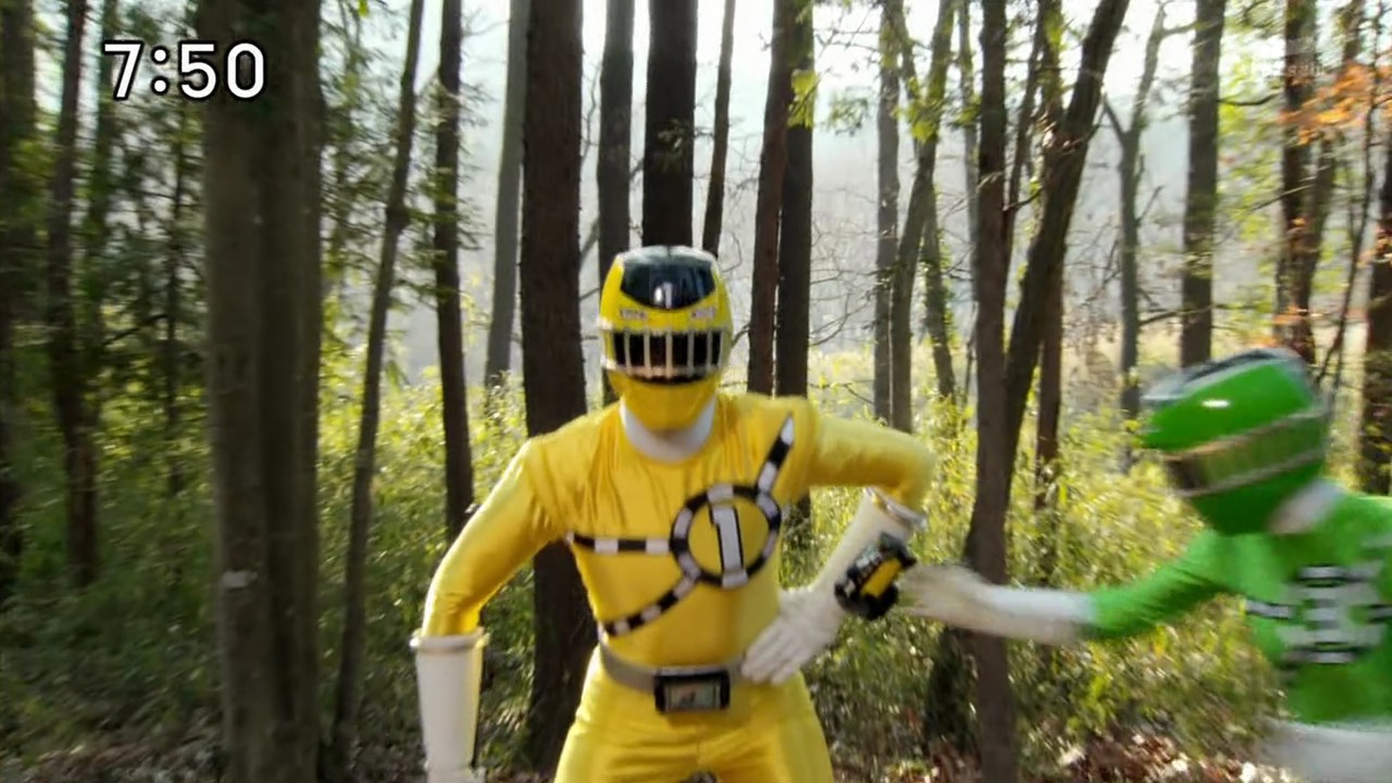 Picture of Ressha Sentai ToQGer