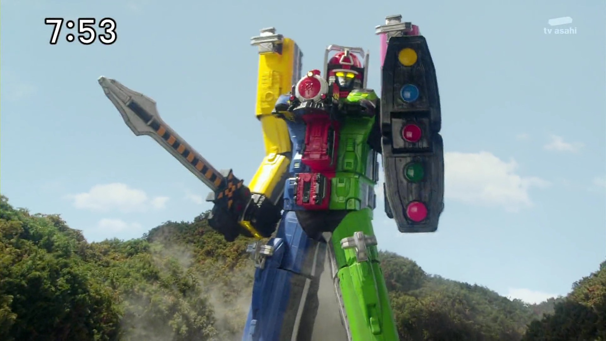 Ressha Sentai ToQGer image