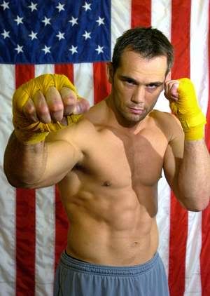 Picture of Rich Franklin