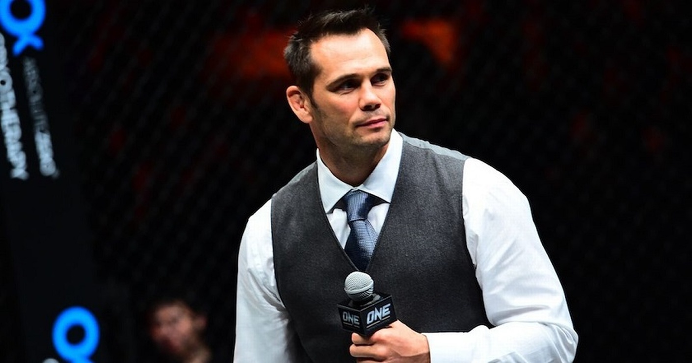 Picture of Rich Franklin