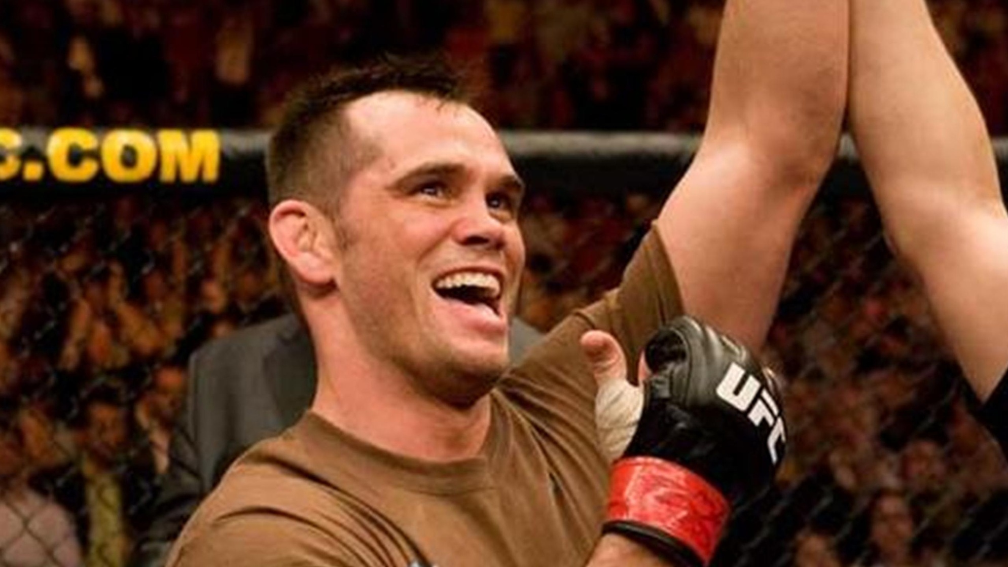 Picture of Rich Franklin