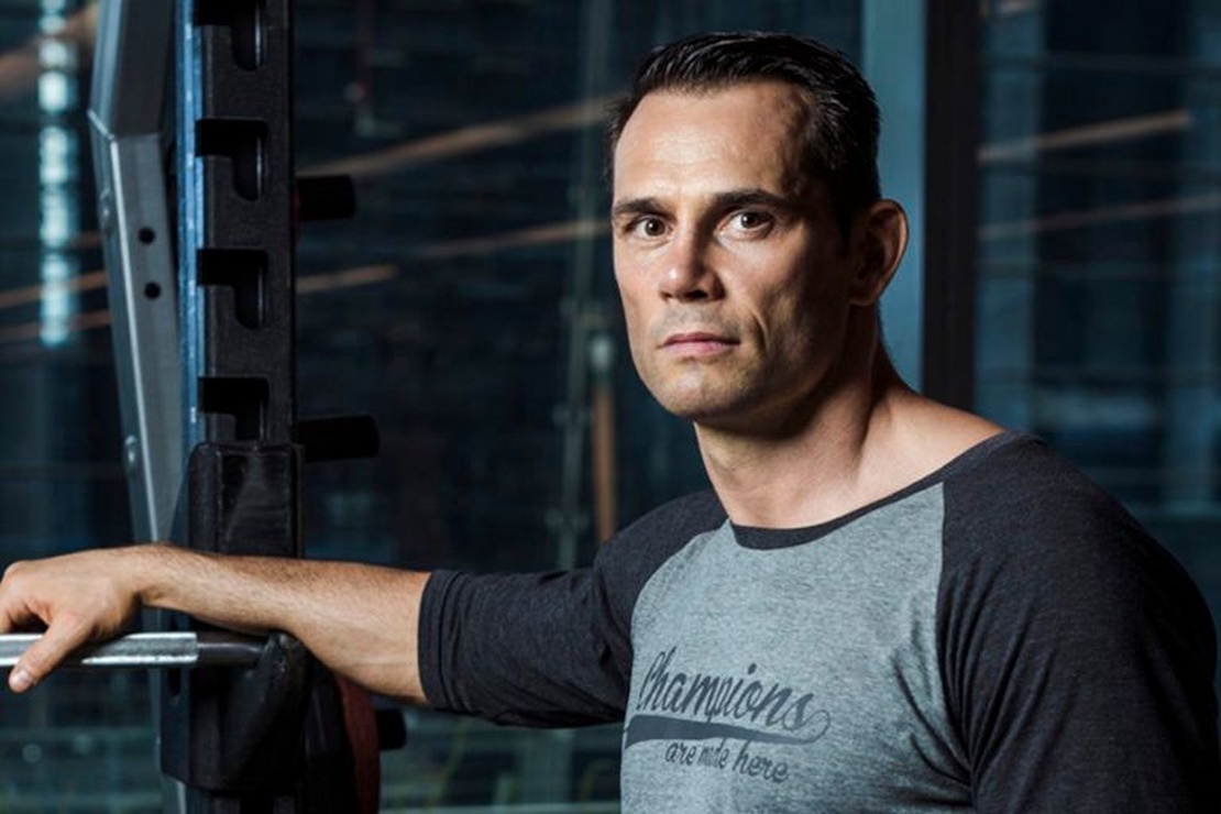 Picture of Rich Franklin