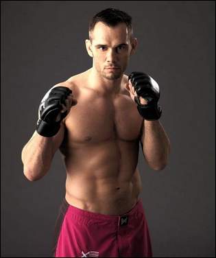 Picture of Rich Franklin