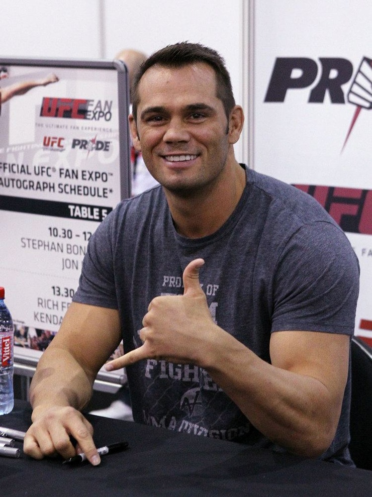 Picture of Rich Franklin