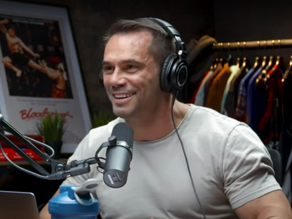 Picture of Rich Franklin