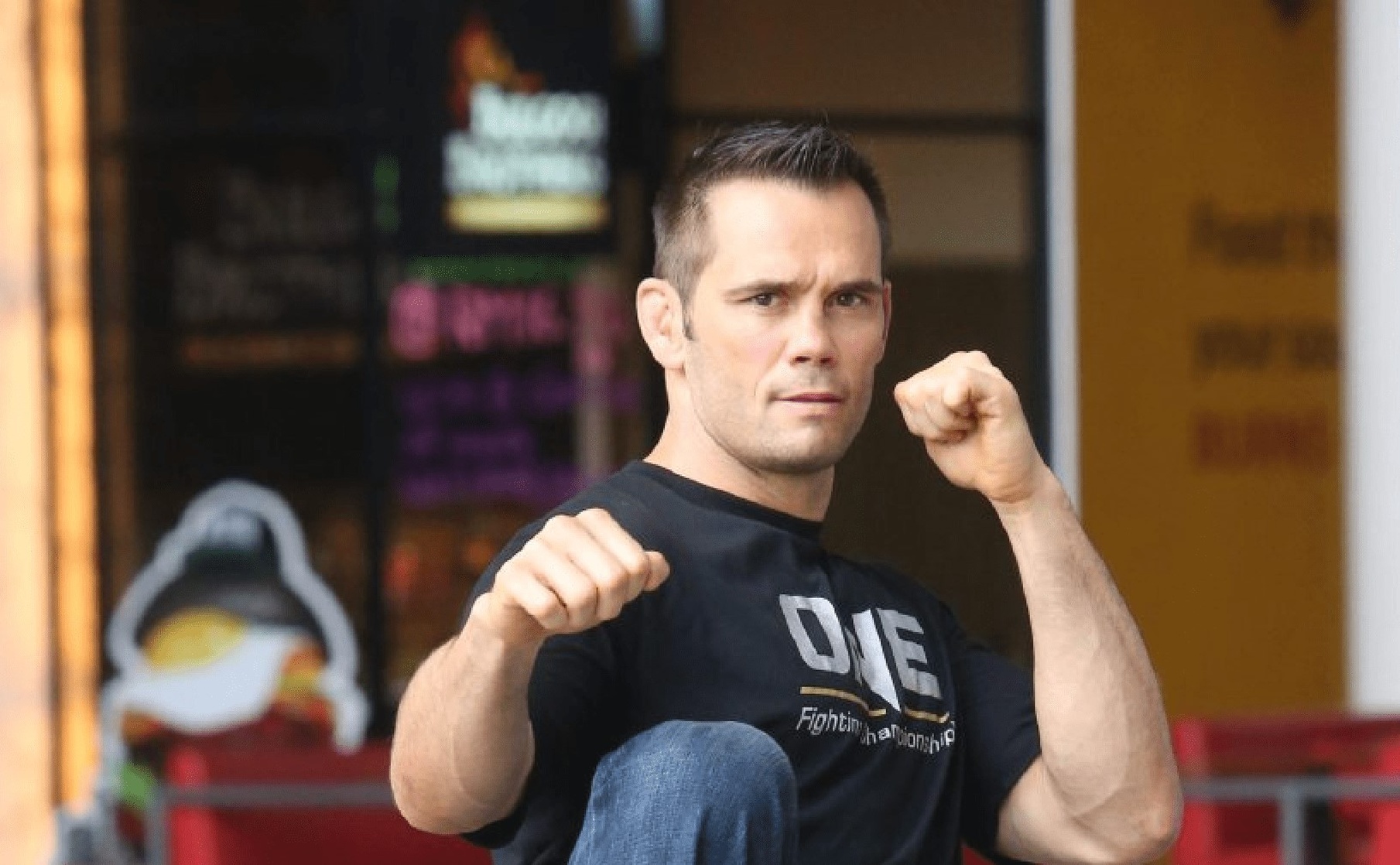 Picture of Rich Franklin