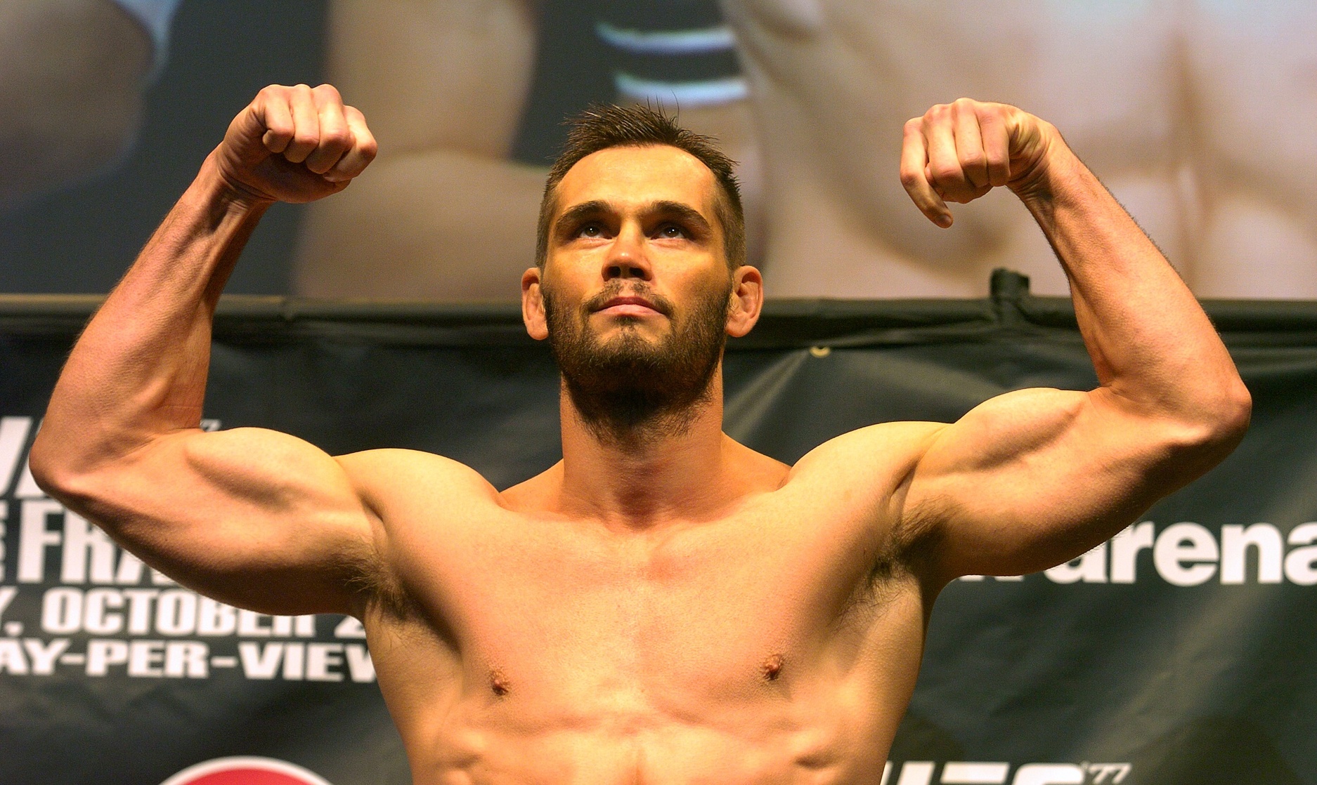 Picture of Rich Franklin