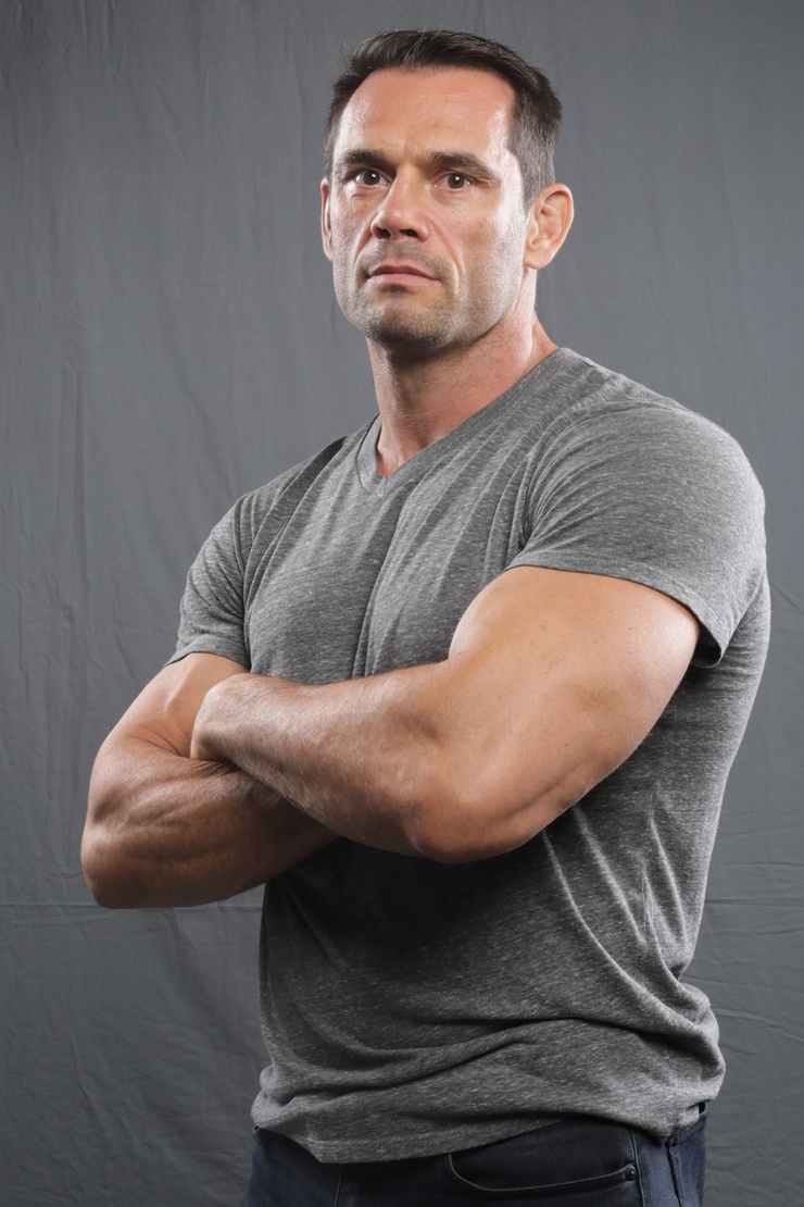 Rich Franklin picture