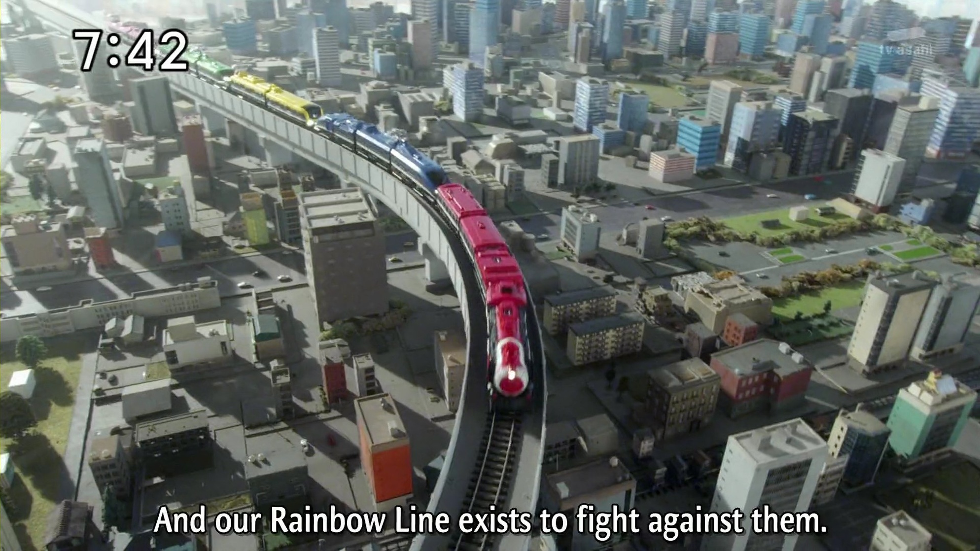 Ressha Sentai ToQGer image