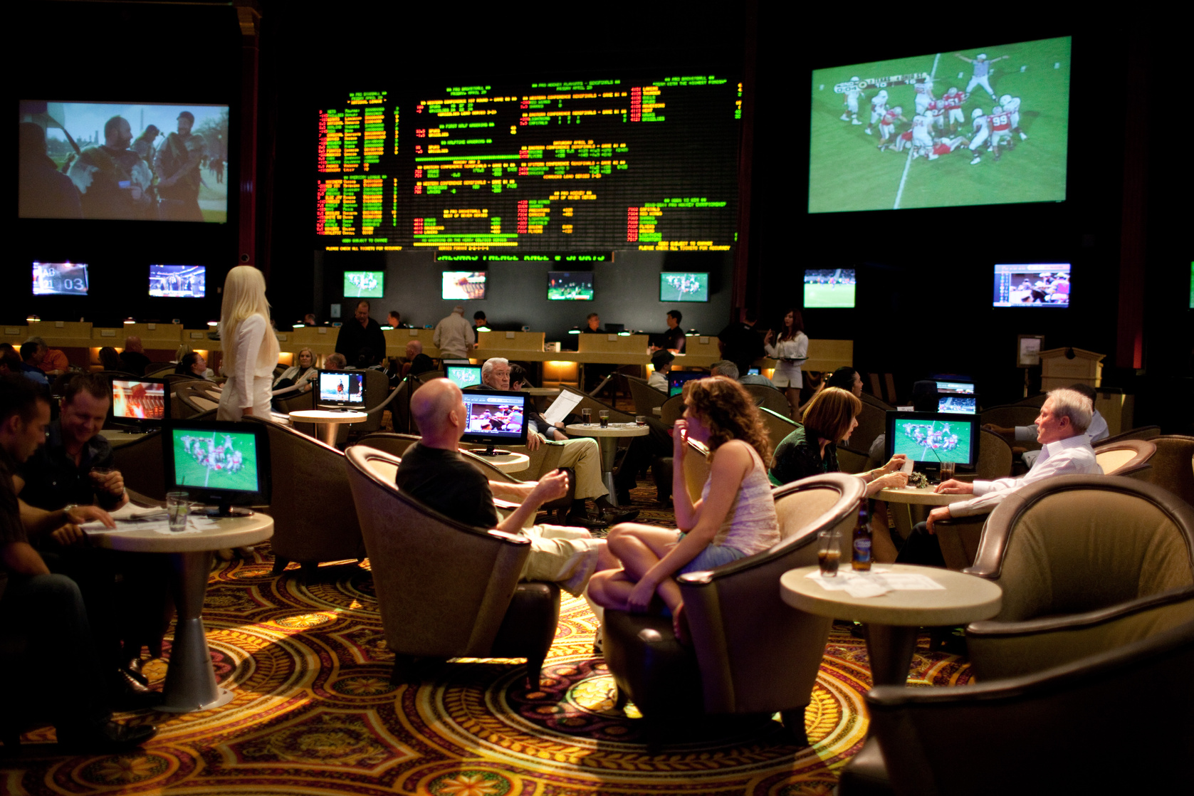 Image of Lay the Favorite