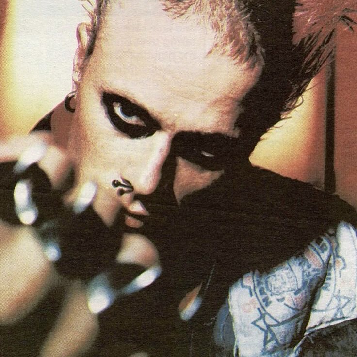 Picture of Keith Flint