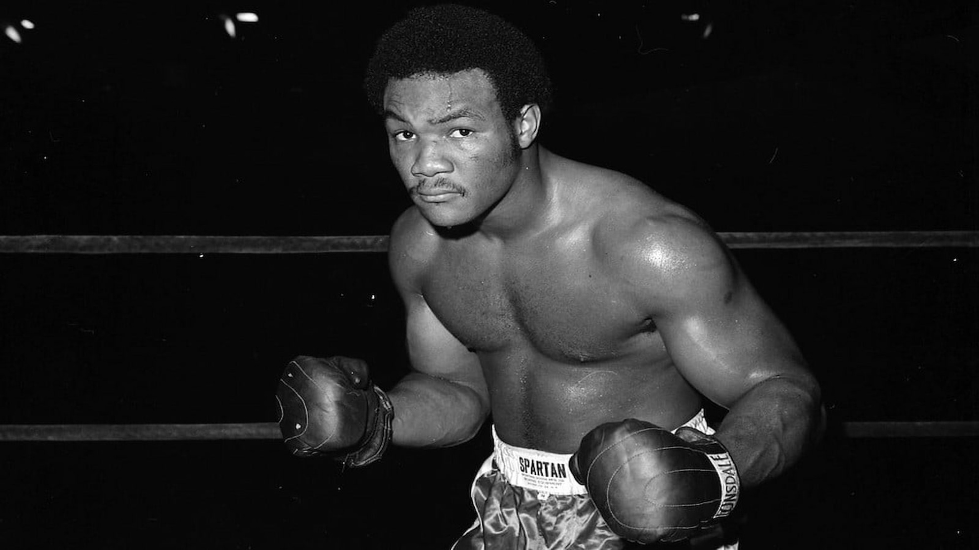 George Foreman image