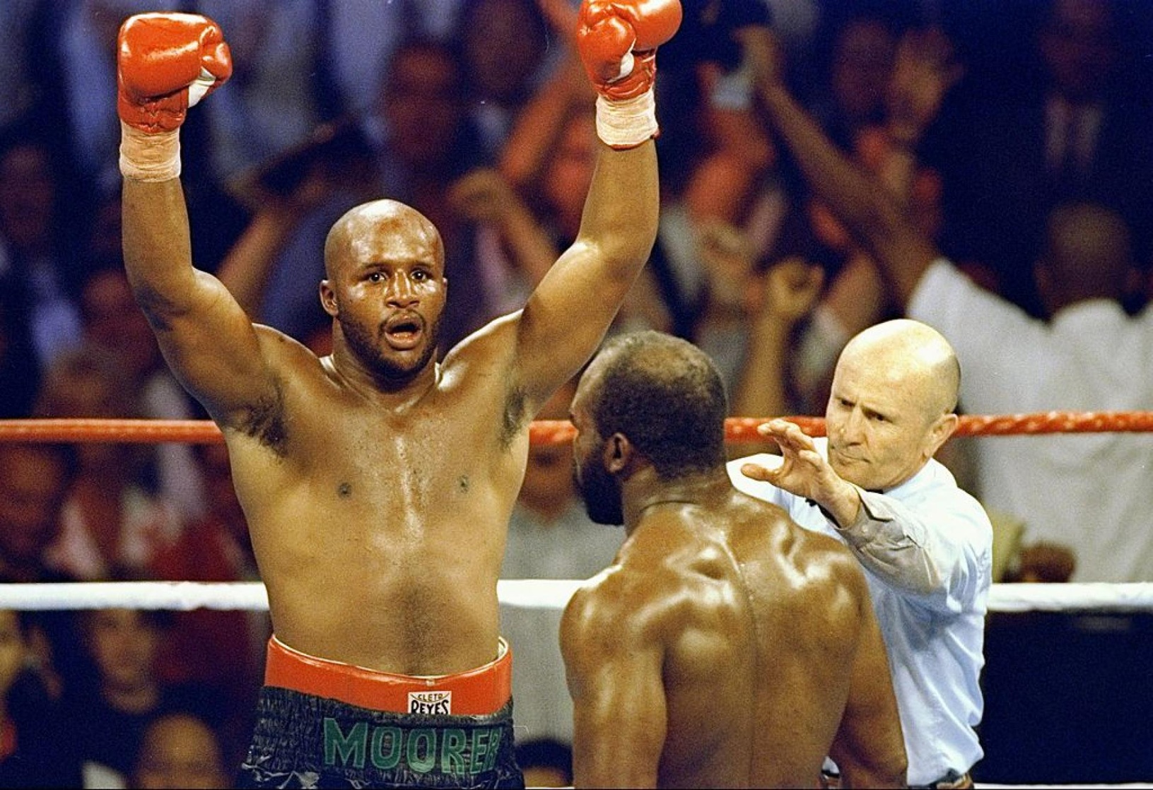 Image of Michael Moorer