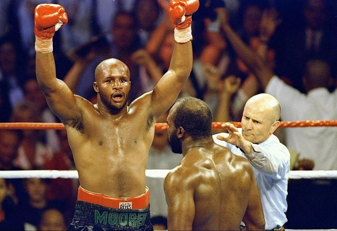 Image of Michael Moorer