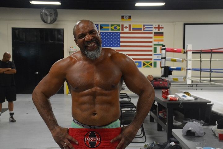 Picture of Shannon Briggs