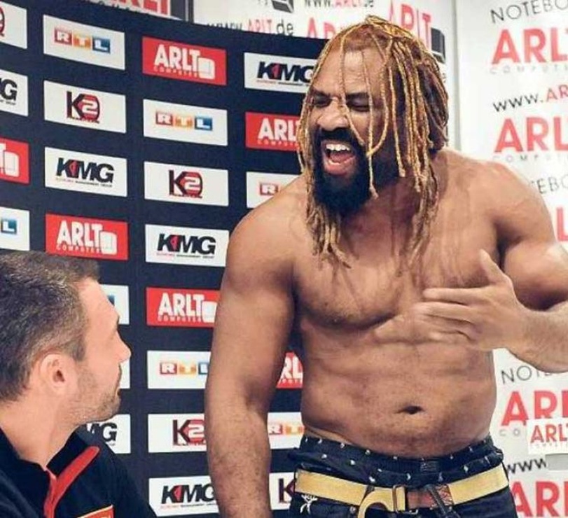 Picture of Shannon Briggs