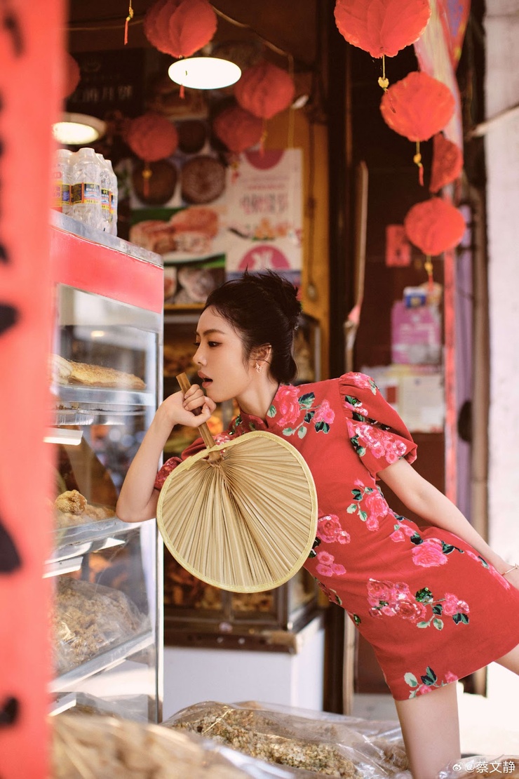 Image of Wenjing Cai