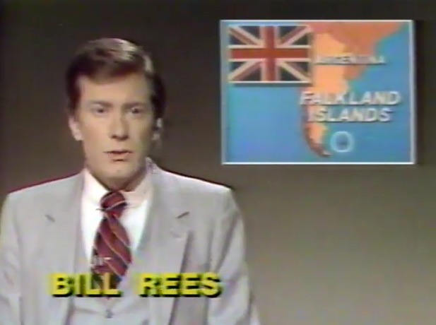 Picture of Bill Rees