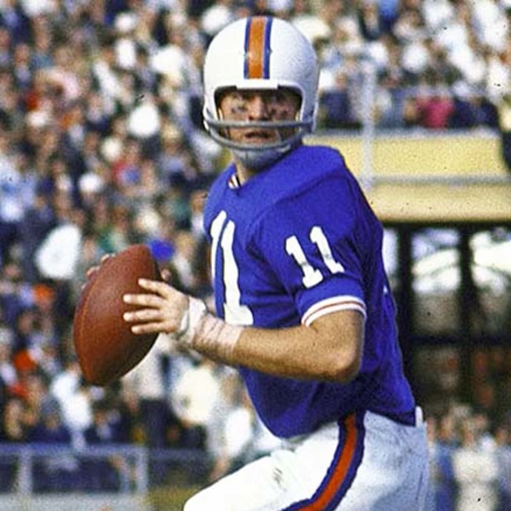 Picture of Steve Spurrier