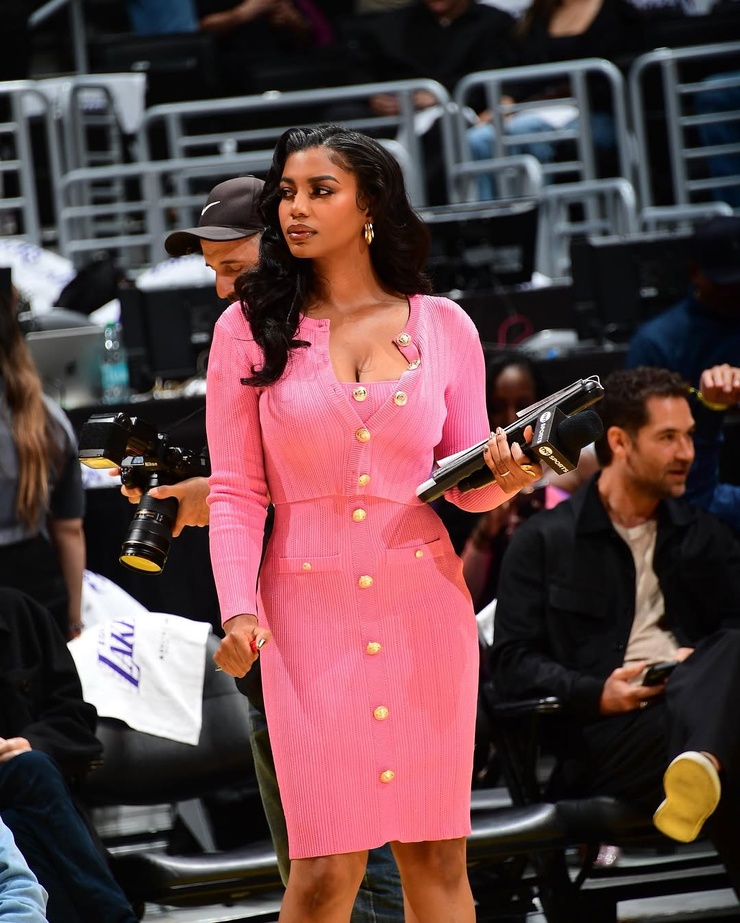 Image of Taylor Rooks