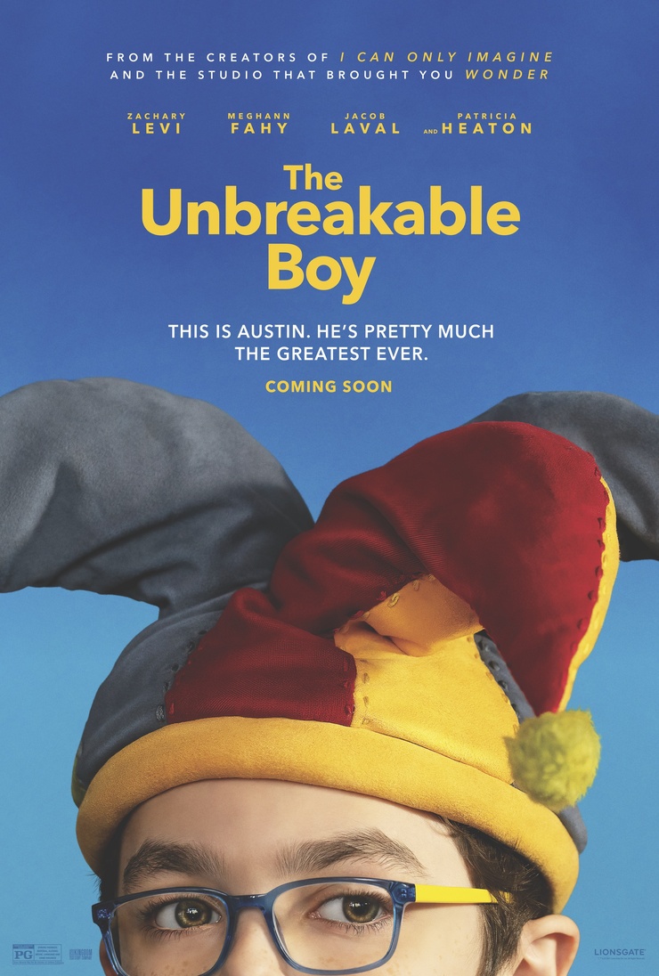 Picture of The Unbreakable Boy