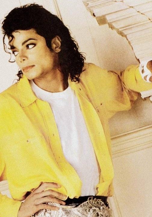 Picture of Michael Jackson