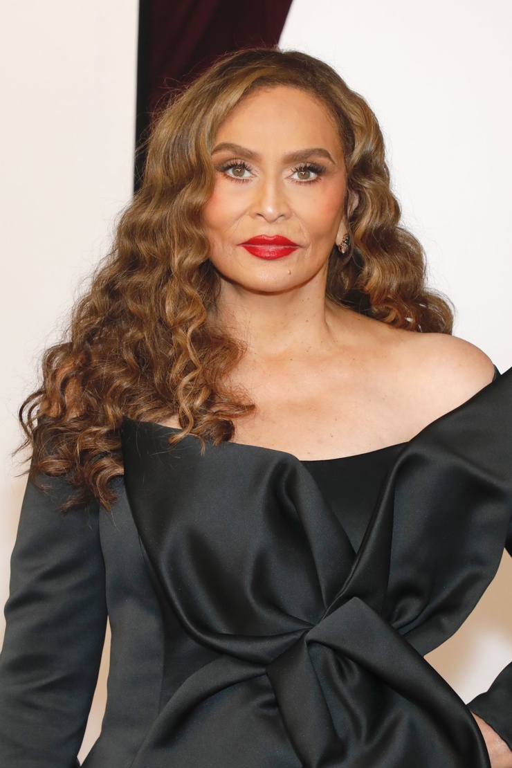 Picture of Tina Knowles