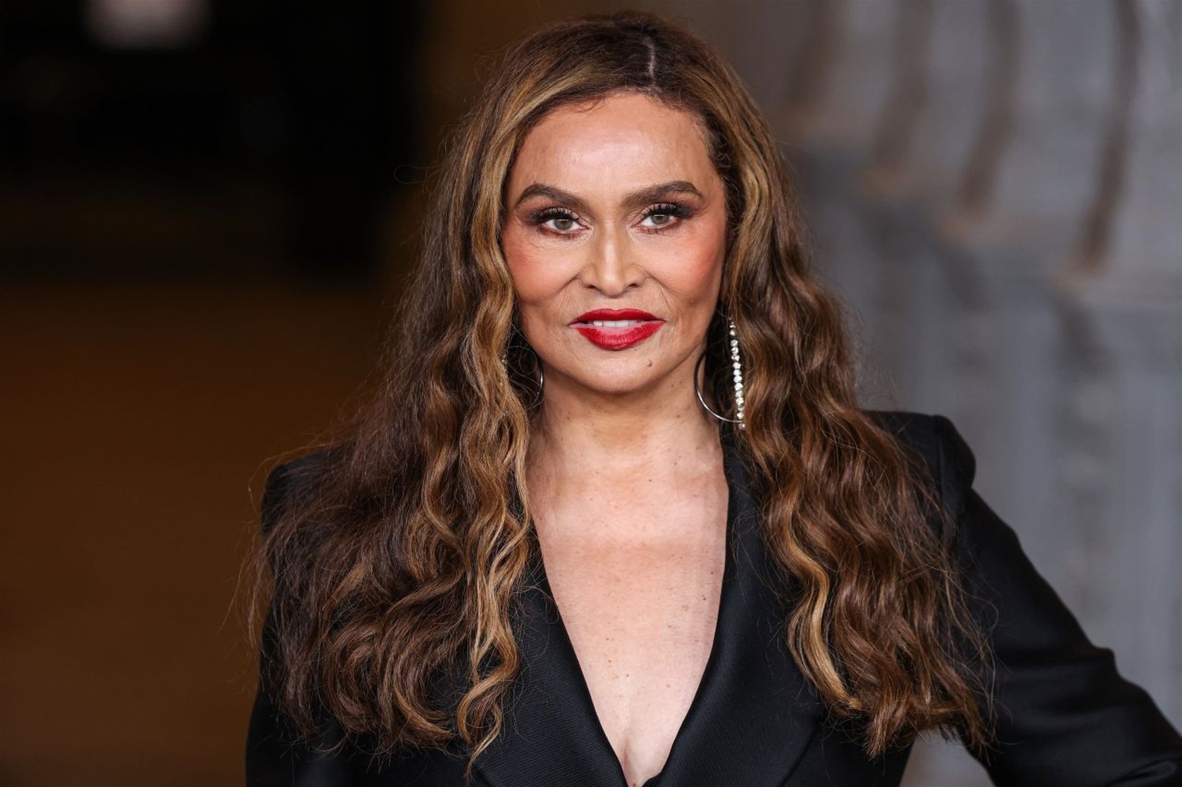 Tina Knowles image