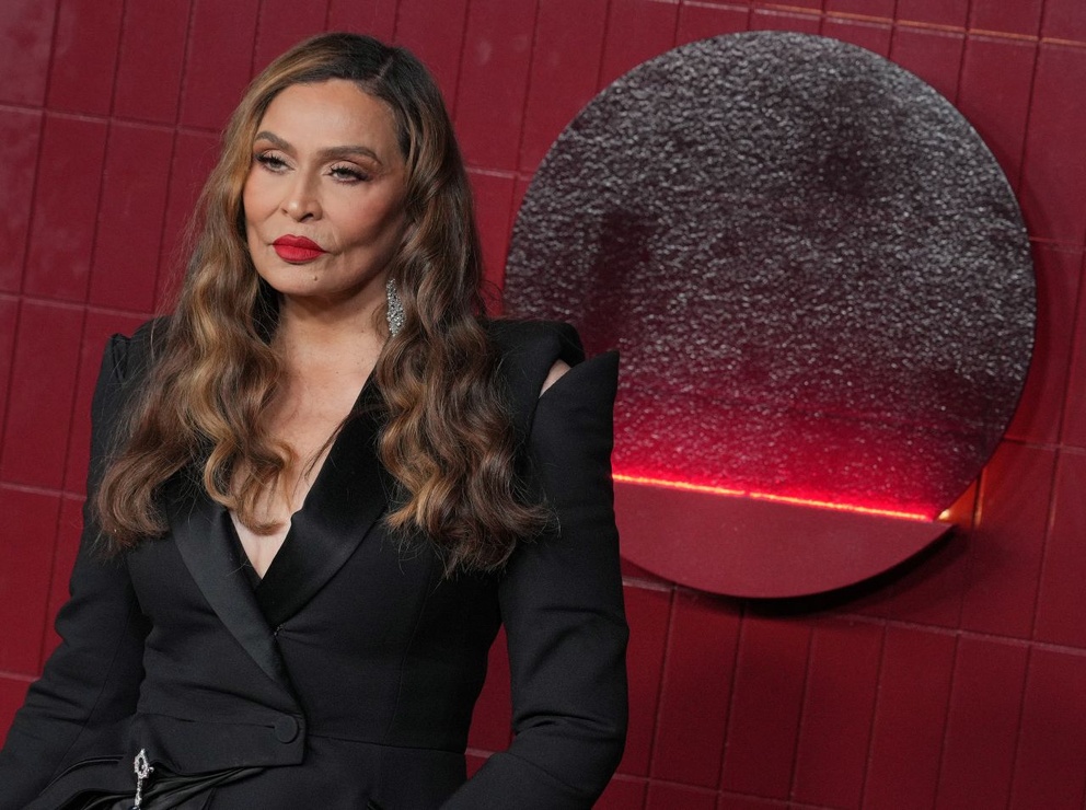 Image of Tina Knowles