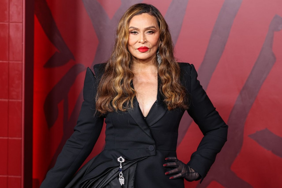 Tina Knowles picture