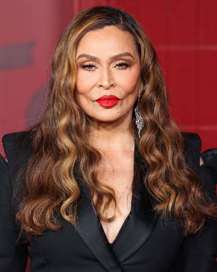 Picture of Tina Knowles