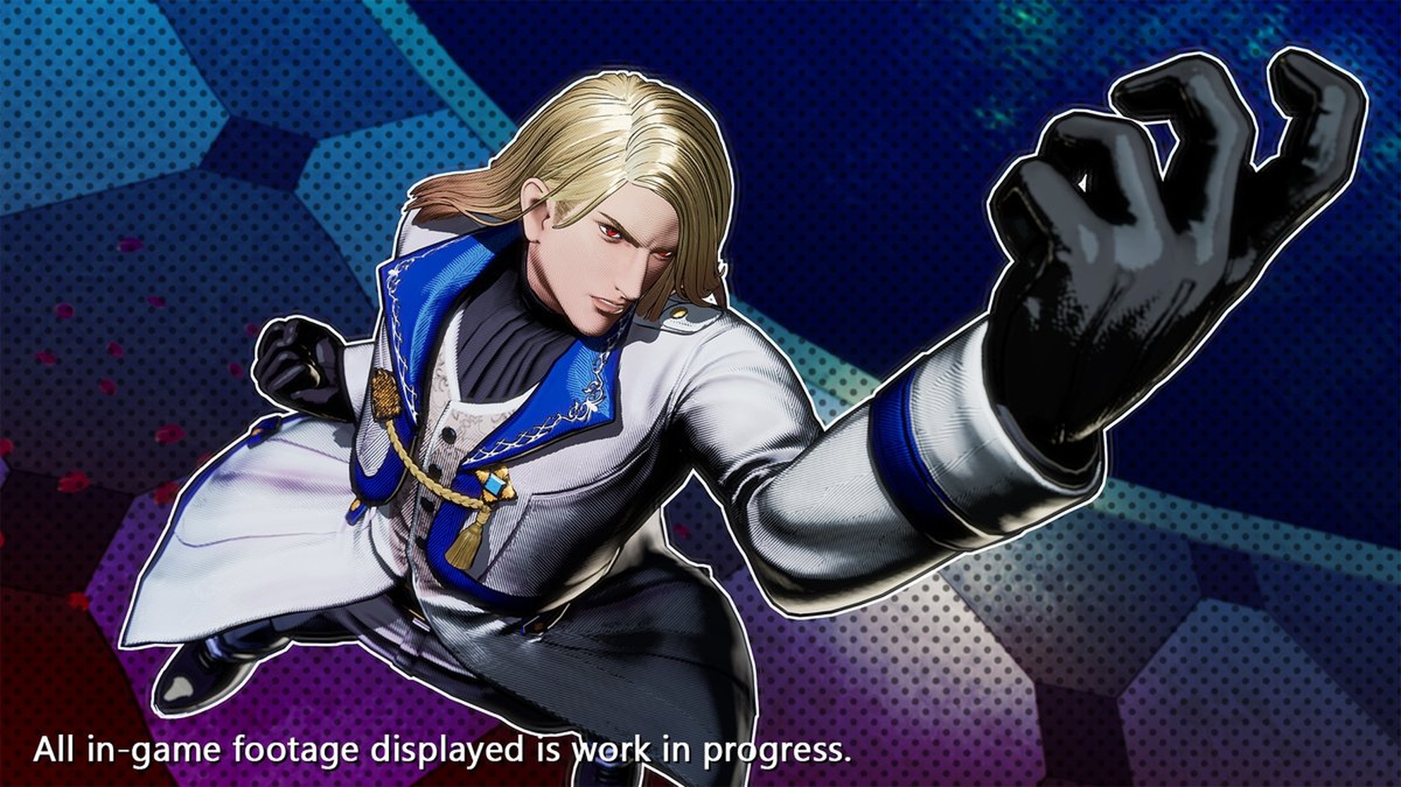 Picture of FATAL FURY: City of the Wolves