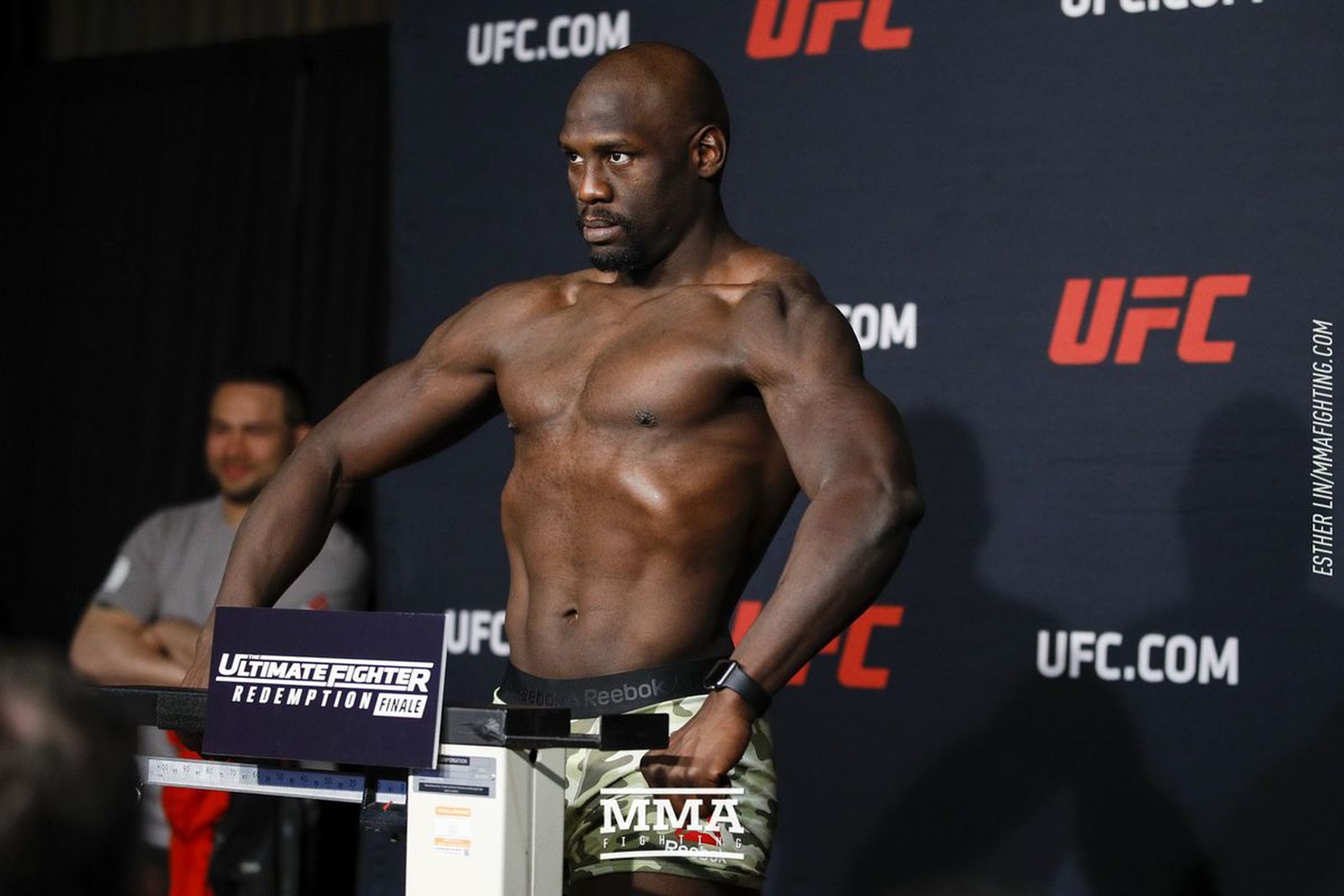 Picture of Jared Cannonier