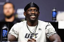 Jared Cannonier image
