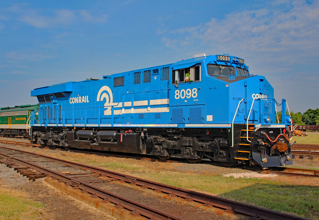 Picture of Norfolk Southern 8098