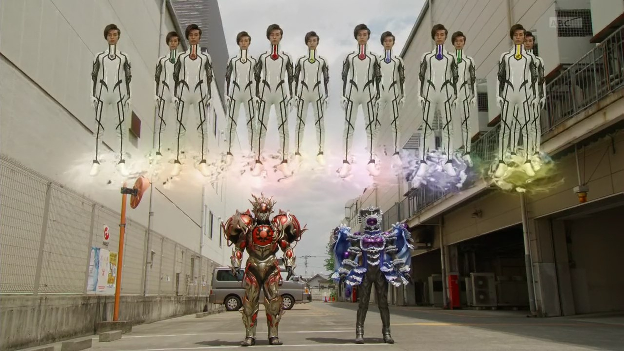 Picture of Kamen Rider Ghost