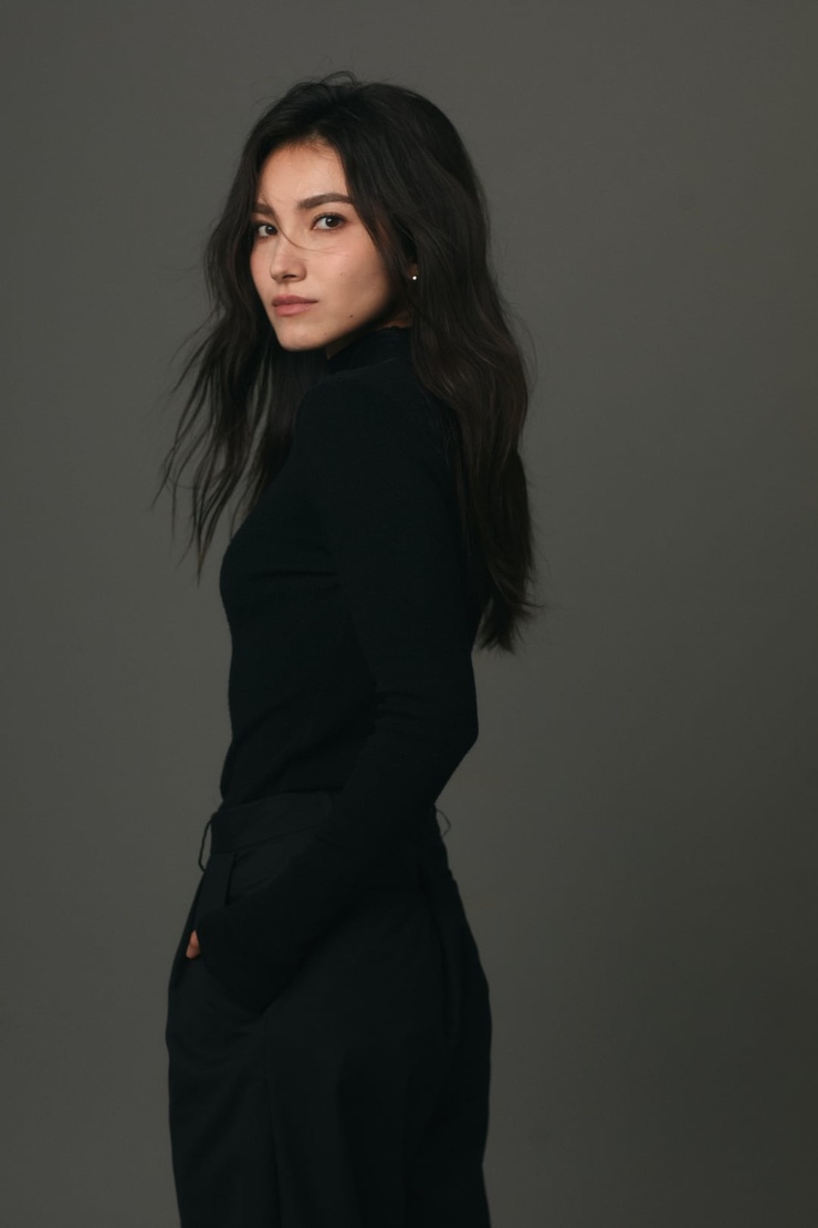 Picture of Maria Zhang